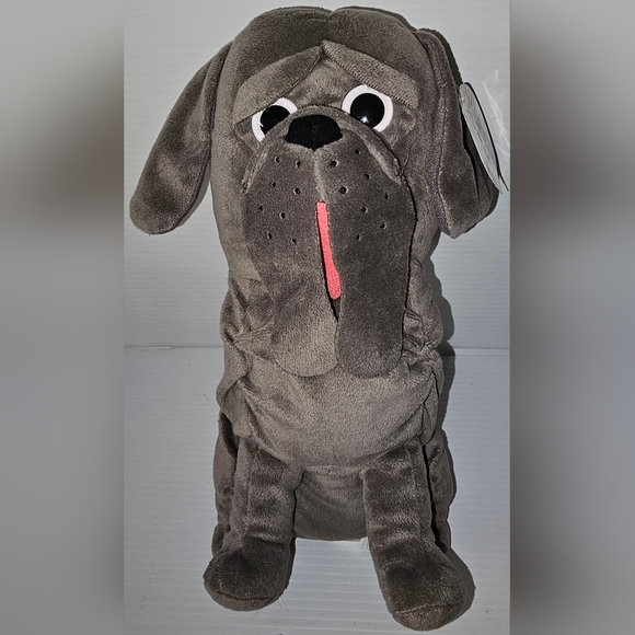 Warner Bros. | Toys | Harry Potter Wizarding World Hagrids Mastiff Dog ...